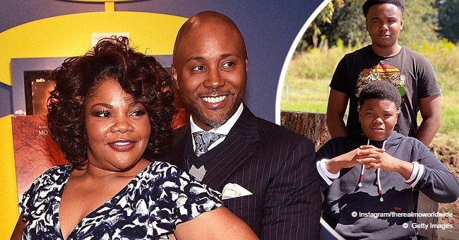 Mo'Nique Shares New Photo of Her Twins and Fans Are in Awe of How Much ...