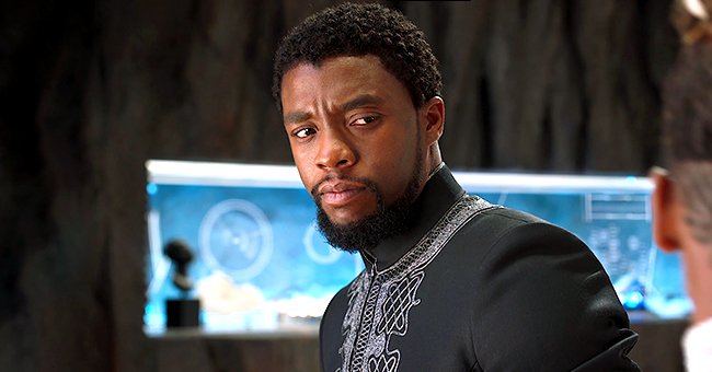 See Chadwick Boseman's Final Text Message to Co-star Josh Gad