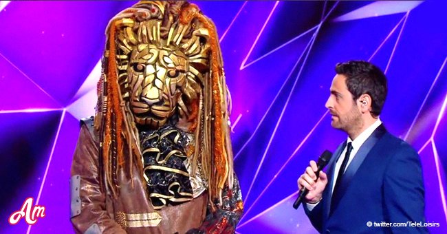 Mask Singer : L'identité du lion en danger après que sa voix n'ait pas ...