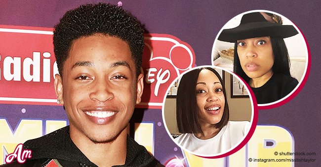 Jacob Latimore's Mom Tish Taylor Is an Entertainment Manager & Looks ...