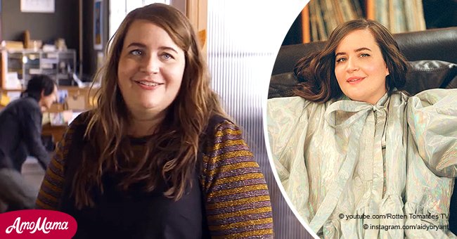 Aidy Bryant Became a Body-Positive Activist after Accepting Herself ...