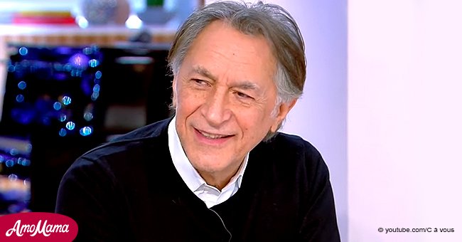 Richard Berry sort du silence et réagit à l'affaire Sarah Halimi