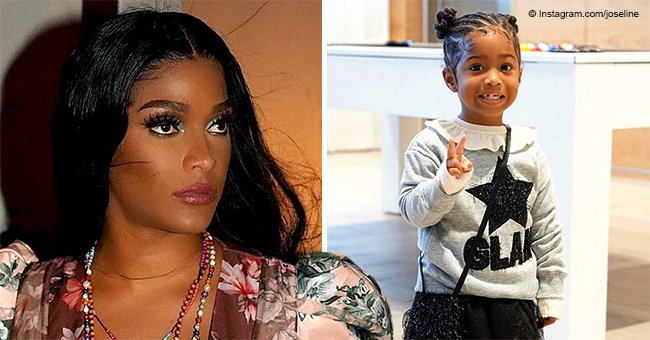 Joseline Hernandez from LHHATL Shares Adorable Pics of Daughter Bonnie ... Joseline Hernandez from LHHATL Shares Adorable Pics of Daughter Bonnie ...