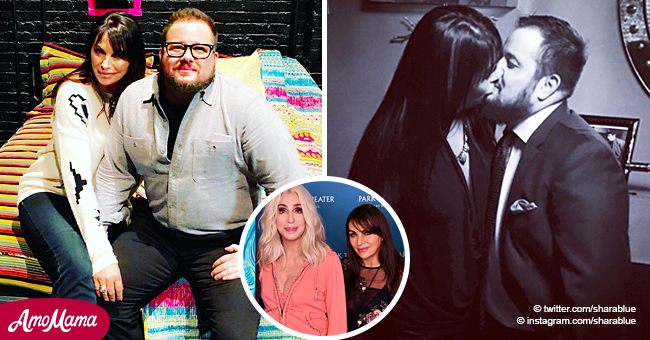 Meet Cher's Son Chaz Bono's New Partner, Shara Blue Mathes