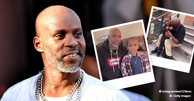 Rapper DMX's 15th Child Is His Exact Mini-Me — Look through Their ...