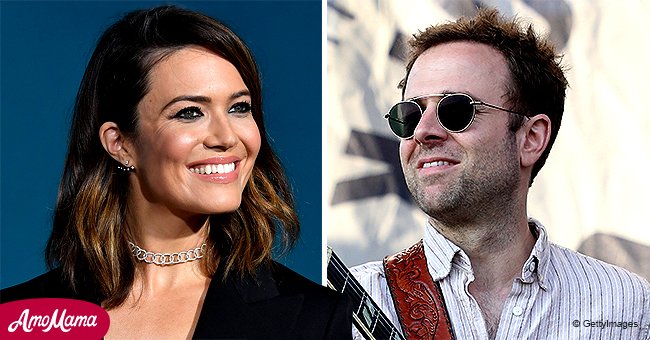 Mandy Moore Has Been Happily Married to Taylor Goldsmith for Almost 2 ...