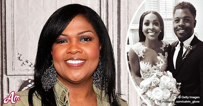 CeCe Winans' Son Alvin Love III Is All Grown-Up and Is Also Blessed ...