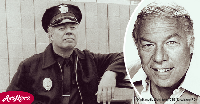 Childhood Struggles of 'Blue Knight' Star George Kennedy