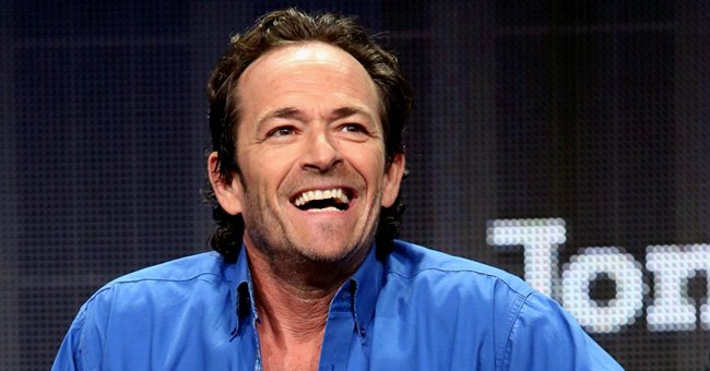 Look through Luke Perry's Journey to Becoming Iconic 'Beverly Hills ...