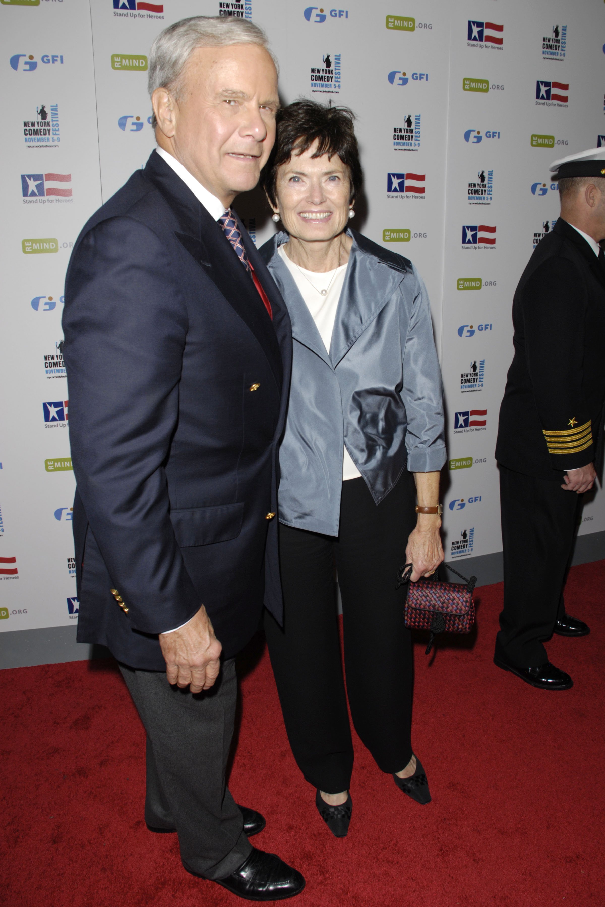 Tom Brokaw Has 60-Year Marriage That Survived His Cancer Though His ...