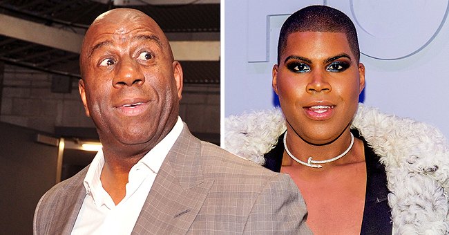 Magic Johnson Has 3 Children Who Are All Grown up — Meet Andre, EJ and ...