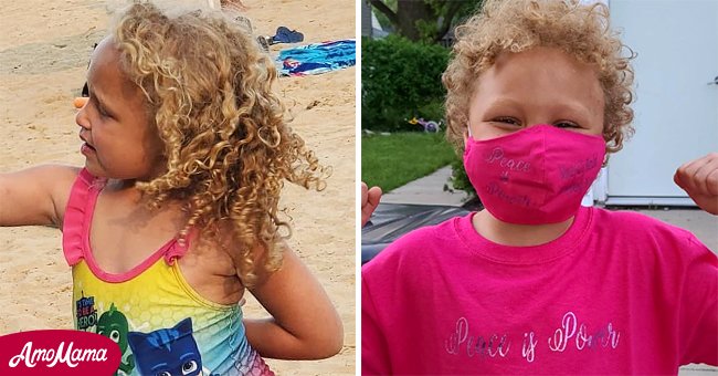 Vater wird wütend, nachdem die Lehrerin seiner Tochter ohne Erlaubnis ...