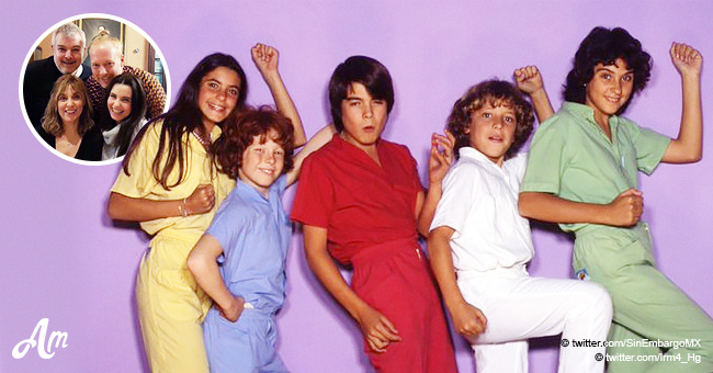 Parchís: antes y después de los integrantes de la legendaria banda infantil