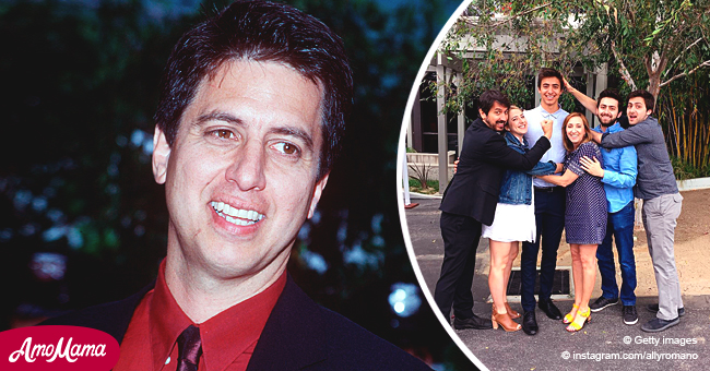 Ray Romano of 'Everybody Loves Raymond' Fame Is a Proud Father of 4 Kids