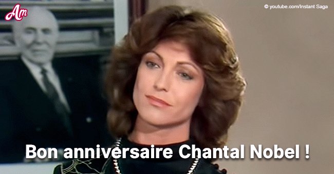 L'actrice française Chantal Nobel a 71 ans : la star de la série ...