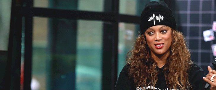 Tyra Banks Felt Miserable & Was Called 'Giraffe' in High School - Look ...