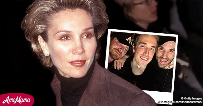 Cynthia Rhodes 3 Sons Are All Talented Musicians — Meet Them