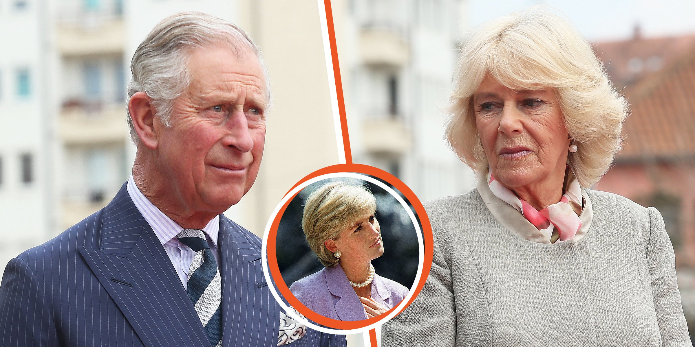 Camilla Was Horrified by William Shouting at King Charles & Said the ...