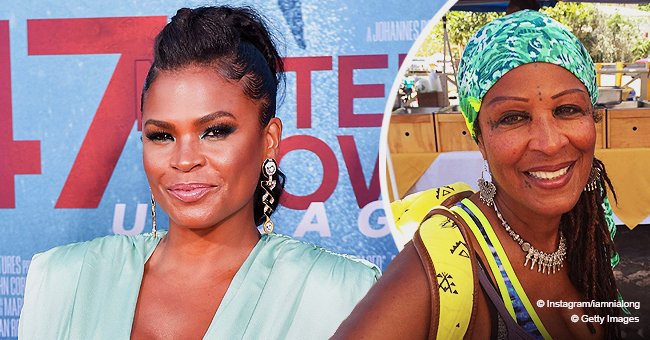 Nia Long of 'Best Man' Fame Shows Love for Her Look-Alike Mom in New ...