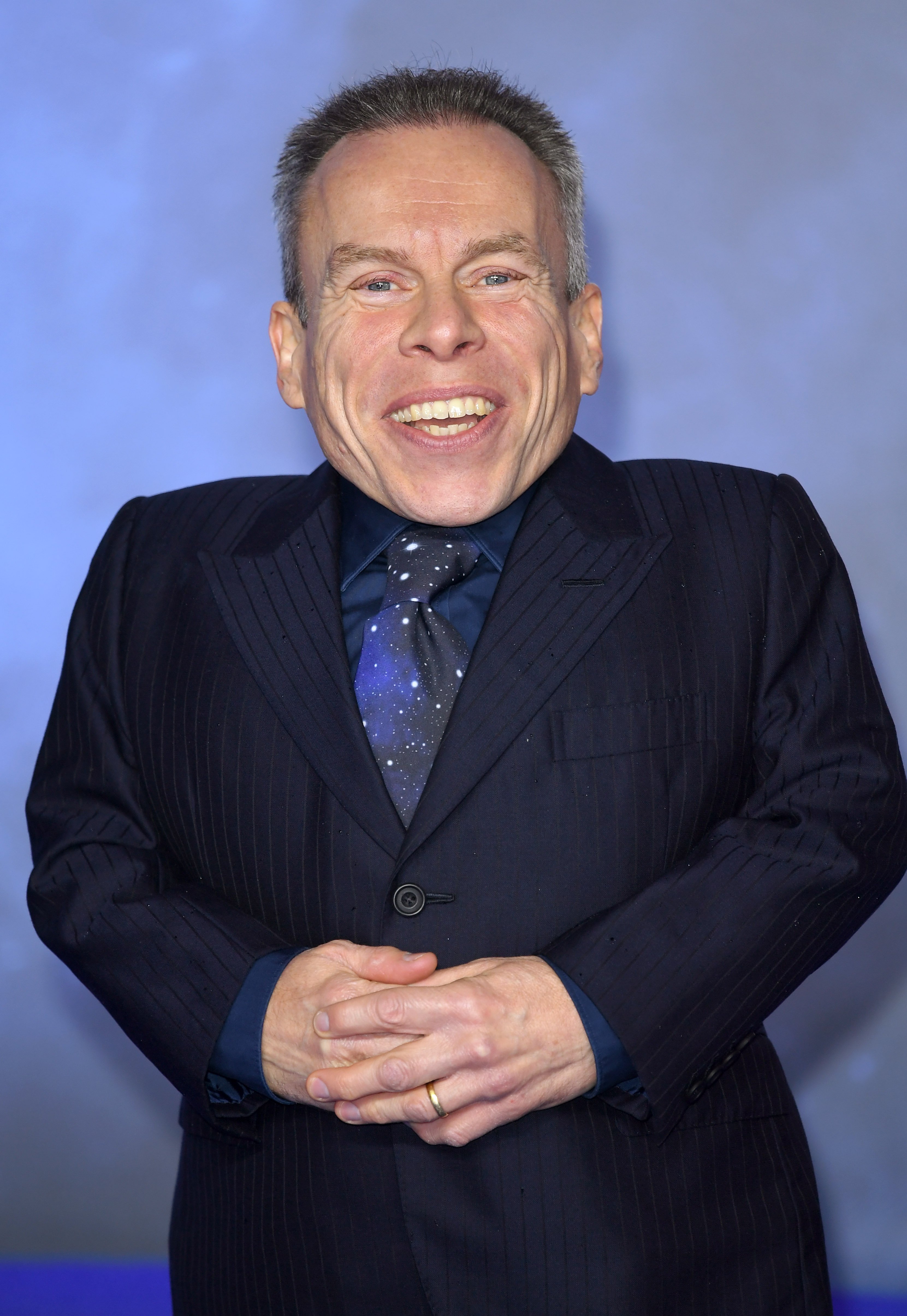 Warwick Davis Told Kids 'To Say Goodbye' to Mom as She Fought for Her ...