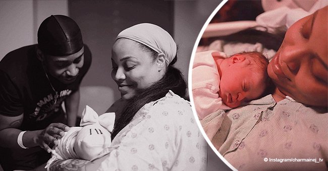 Charmaine Walker from ‘Black Ink Crew: Chicago’ Gives Birth to Daughter ...