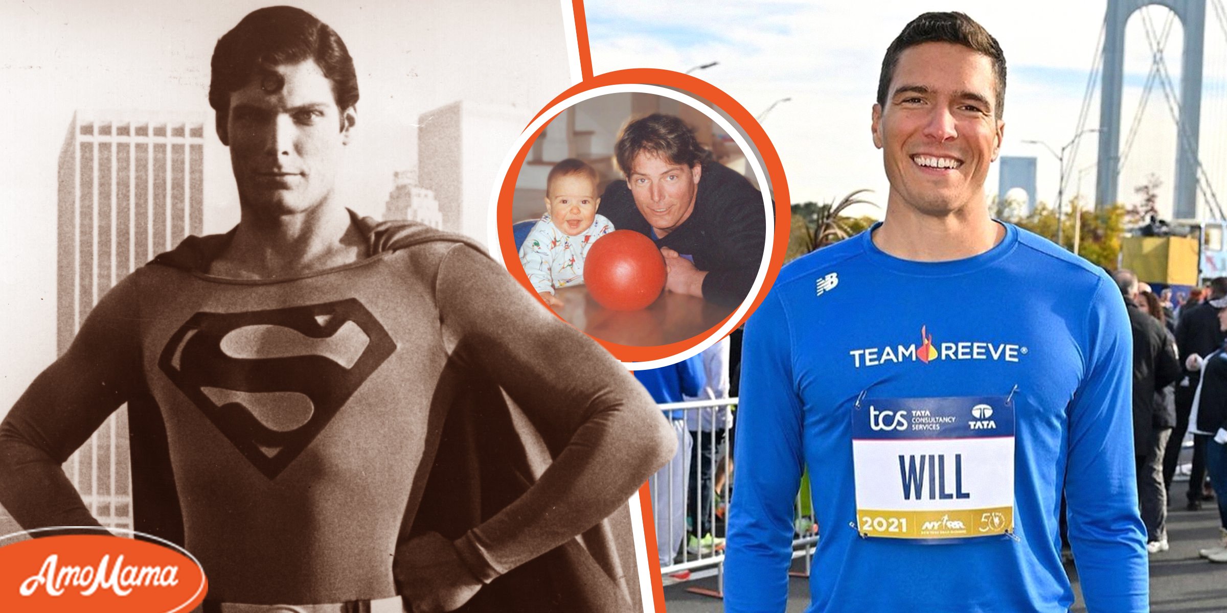 Christopher Reeve's Son, Who Was Orphaned at 13, Looks Like His Famous ...