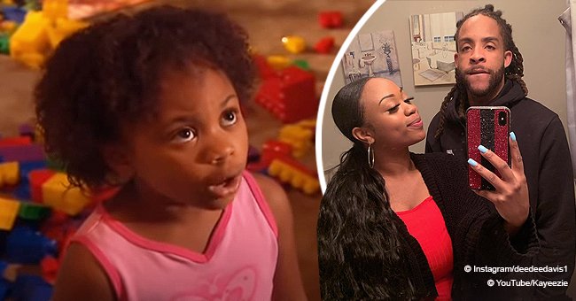 'The Bernie Mac Show's' Dee Dee Davis AKA Baby Girl Shows Rarely-Seen ...