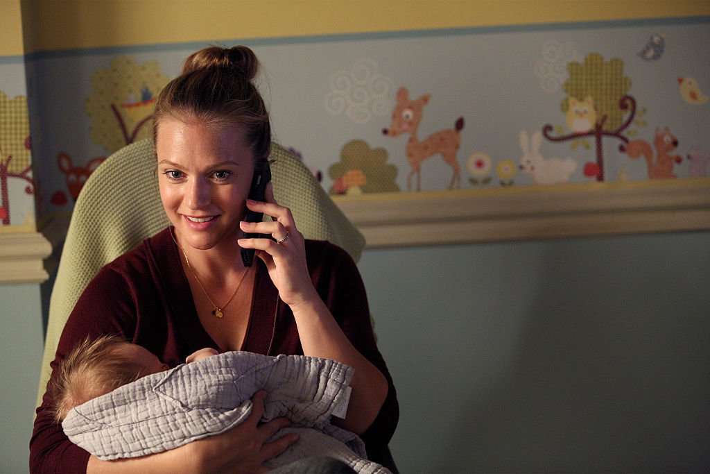 AJ Cook’s Children Played Her Kids in ‘Criminal Minds’ – Meet Her ...