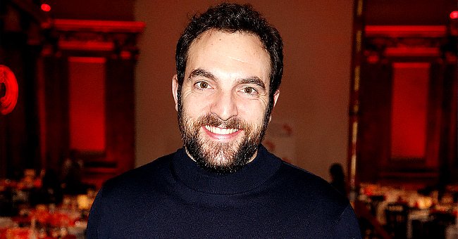 David Mora ("Scènes de ménages") poste une photo de son bébé et de sa ...