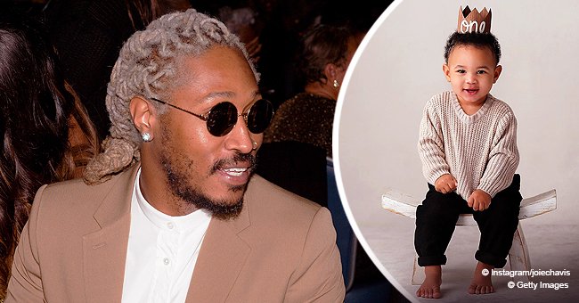 Future and Joie Chavis Celebrate Their Son Hendrix on His First Birthday