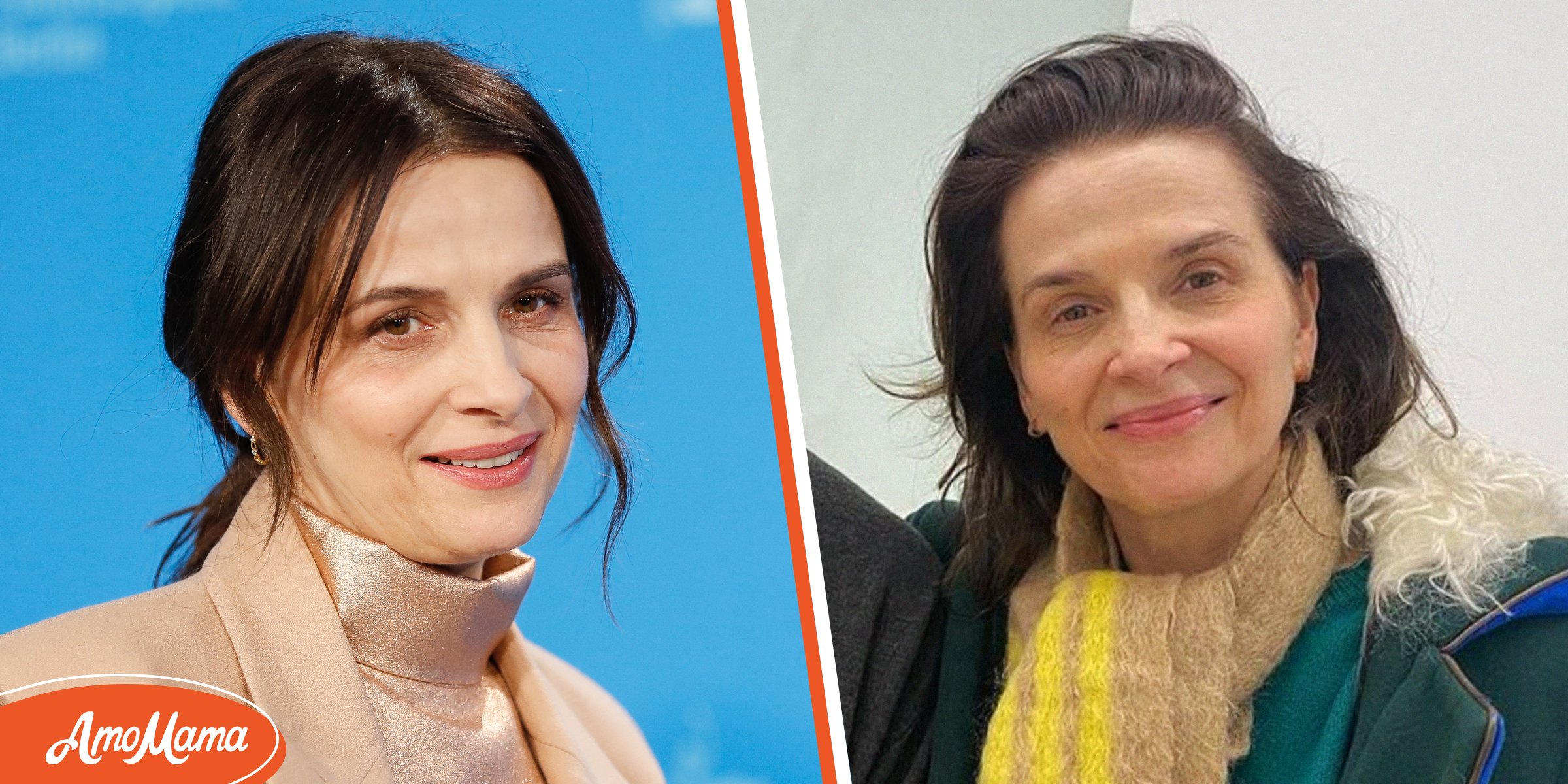 Les gens disent que Juliette Binoche devrait être bannie à cause de son ...