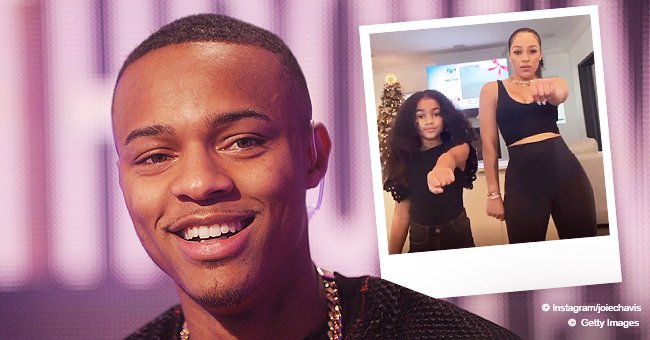 Bow Wow's Daughter Shai Stuns the Internet in a Video Dancing with Her ...
