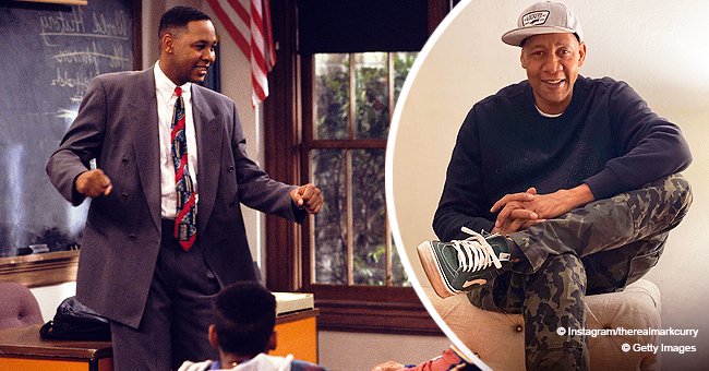 Mark Curry from 'Hangin' with Mr Cooper' Looks Great at 58 & Is ...