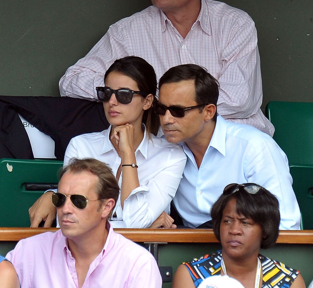 L'ex de Jean-Luc Delarue, murée dans le silence, refuse de parler de ...