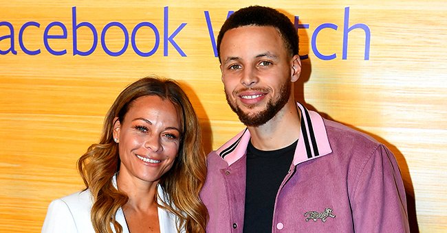 Stephen Curry's Mom Sonya Poses in Printed Midi Dress and Fans Say She ...