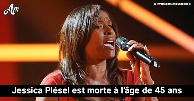 Jessica Plésel, la choriste bien-aimée de Johnny Hallyday, meurt à l ...