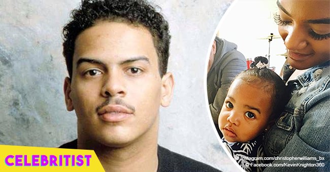 Remember Halle Berry's Ex R&B Singer Christopher Williams? He Has a ...