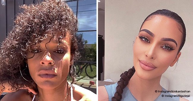 Meet Kim Kardashian's Personal Trainer Melissa Alcantara