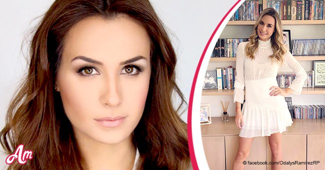 Odalys Ramirez: la conductora regresa a la pantalla chica desde la ...