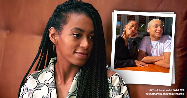 Solange Knowles Shares a Photo with Her Son Julez – Do They Look Alike?