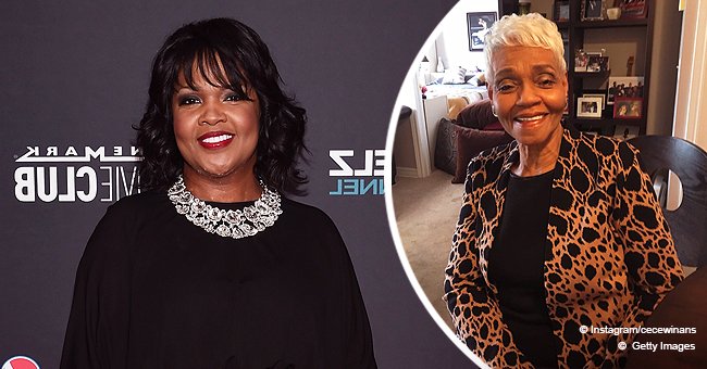 CeCe Winans Pays Tribute to Her Musician Mom Delores Winans on Mother's Day