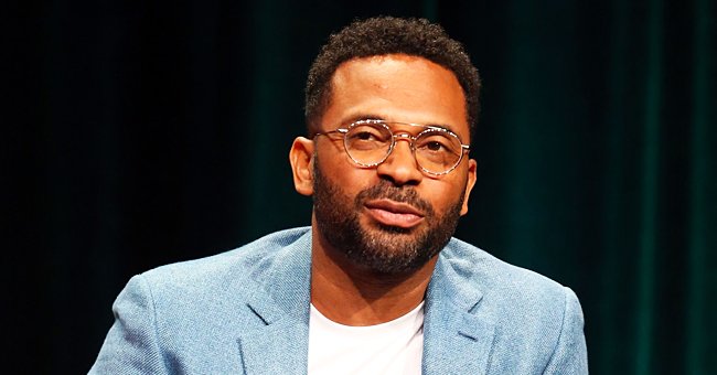 Mike Epps' Youngest Daughter Indiana Wears a Captain's Hat in a Cute ...