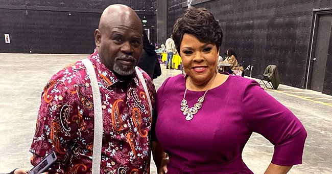 Tamela and David Mann's Daughter Tia Makes 30 Look Good with a Stunning ...