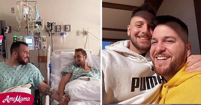 Man, 24, Finds Love He Was Looking for on Tinder, but It Came with a ...