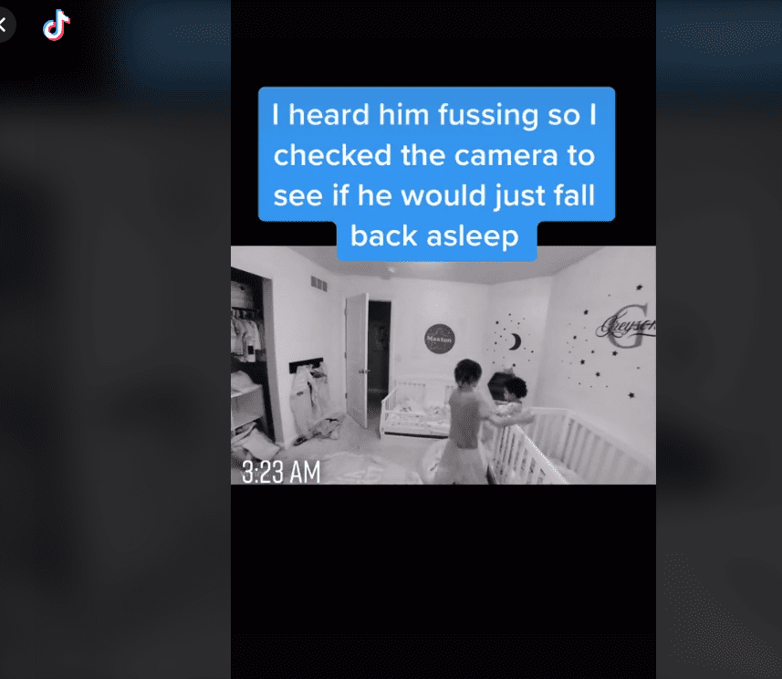 10-Year-Old Boy Thinks His Parents Are Asleep, Sneaks into His Little ...