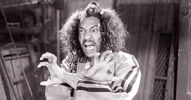 Julius J. Carry III AKA Sho’Nuff from ‘The Last Dragon’ Tragically Died ...