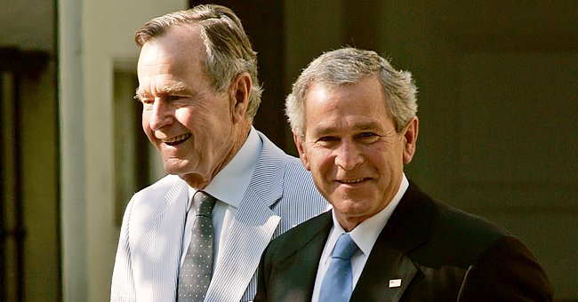 Former US President George H W Bush's Sister Nancy Bush Ellis Dies from ...