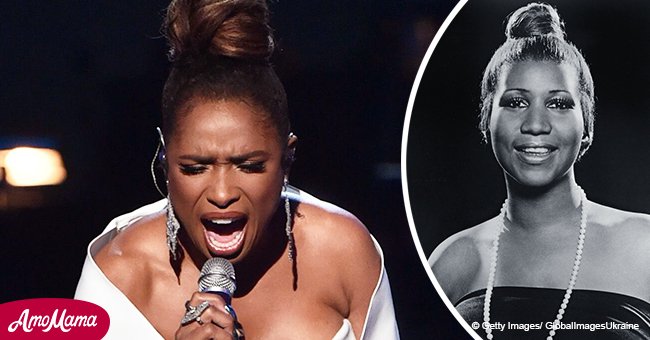 Ex 'Voice' Coach Jennifer Hudson Surprises Public with Aretha Franklin ...