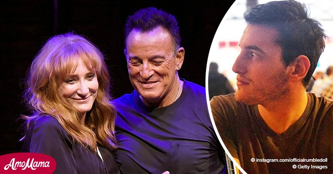 Bruce Springsteen's Wife Patti Scialfa Shares Photo of Their Youngest ...
