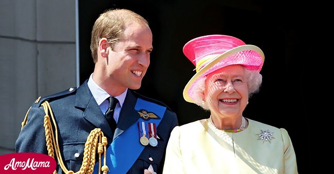 Throwing It Back to the Rare Video of Queen Elizabeth Running after ...